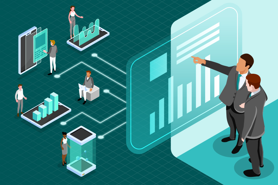 ¿Qué es la organización de datos y cómo puede beneficiar a su empresa? ¿Qué es la organización de datos y cómo puede beneficiar a su empresa?